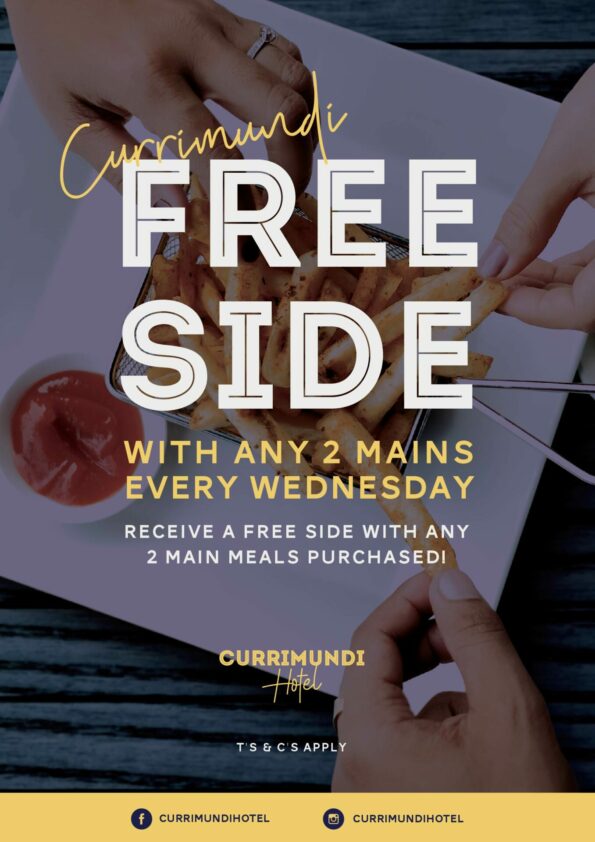 Family-friendly pub, beer-garden in Currimundi | Currimundi Hotel